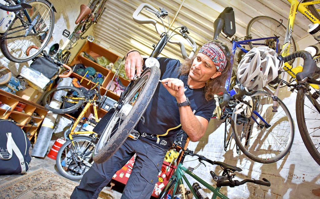 Neues Abenteuer wartet: Start im April - Wohin die nächste Reise des ...