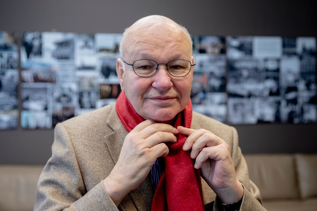 Parteien: Walter Momper: Sieht nicht nach CDU-geführtem Senat aus