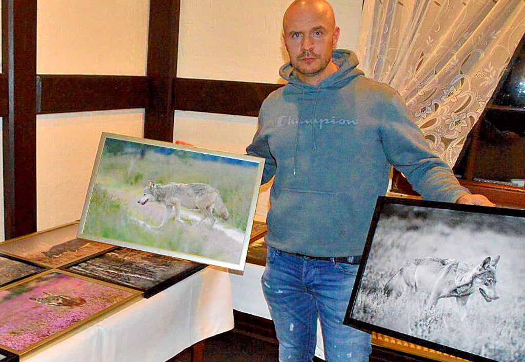 Fachgruppe Vienau: Kalbesches Werder: Der Wolf ist in der Region angekommen