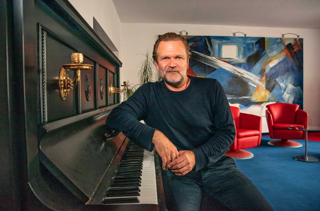 Artist in Residence: Faszination Grenzgänge - Das plant Pianist ...