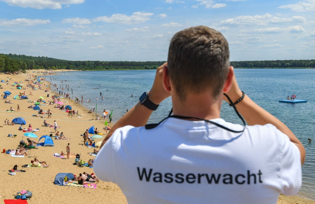 Notfälle: Zahl der Badetoten erstmals seit Jahren wieder gestiegen