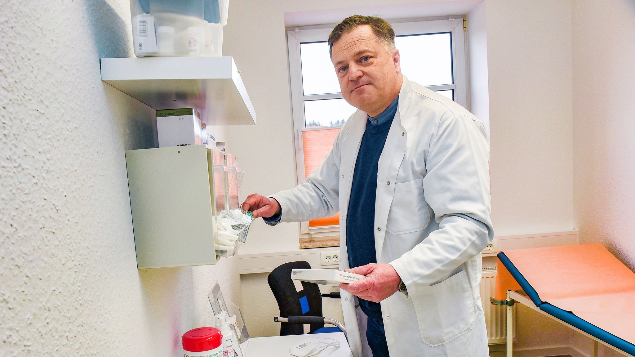 MVZ in Großörner nahe Hettstedt öffnet: Hautarzt macht den Anfang