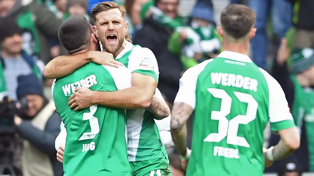 Bundesliga: „Tut uns gut“: Bremen besiegt schwache Bochumer Bundesliga: „Tut uns gut“: Bremen besiegt schwache Bochumer