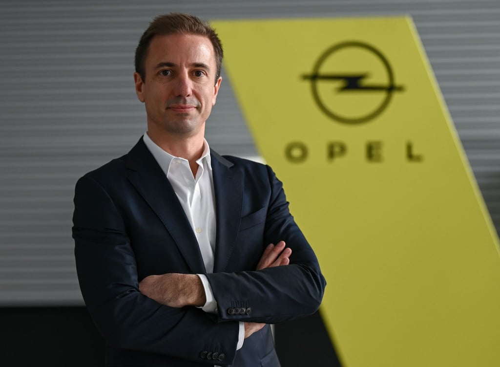 Automobilbranche: Opel-Chef erwartet in diesem Jahr stärkeren Absatz