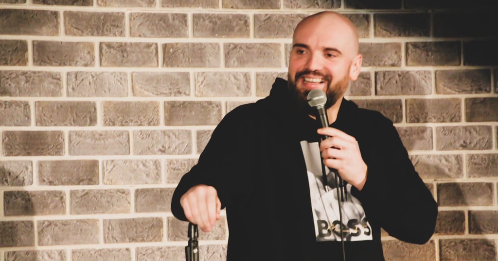 Comedy: Interview: Ingmar Stadelmann über Salzwedeler Baumkuchen, Krieg ...