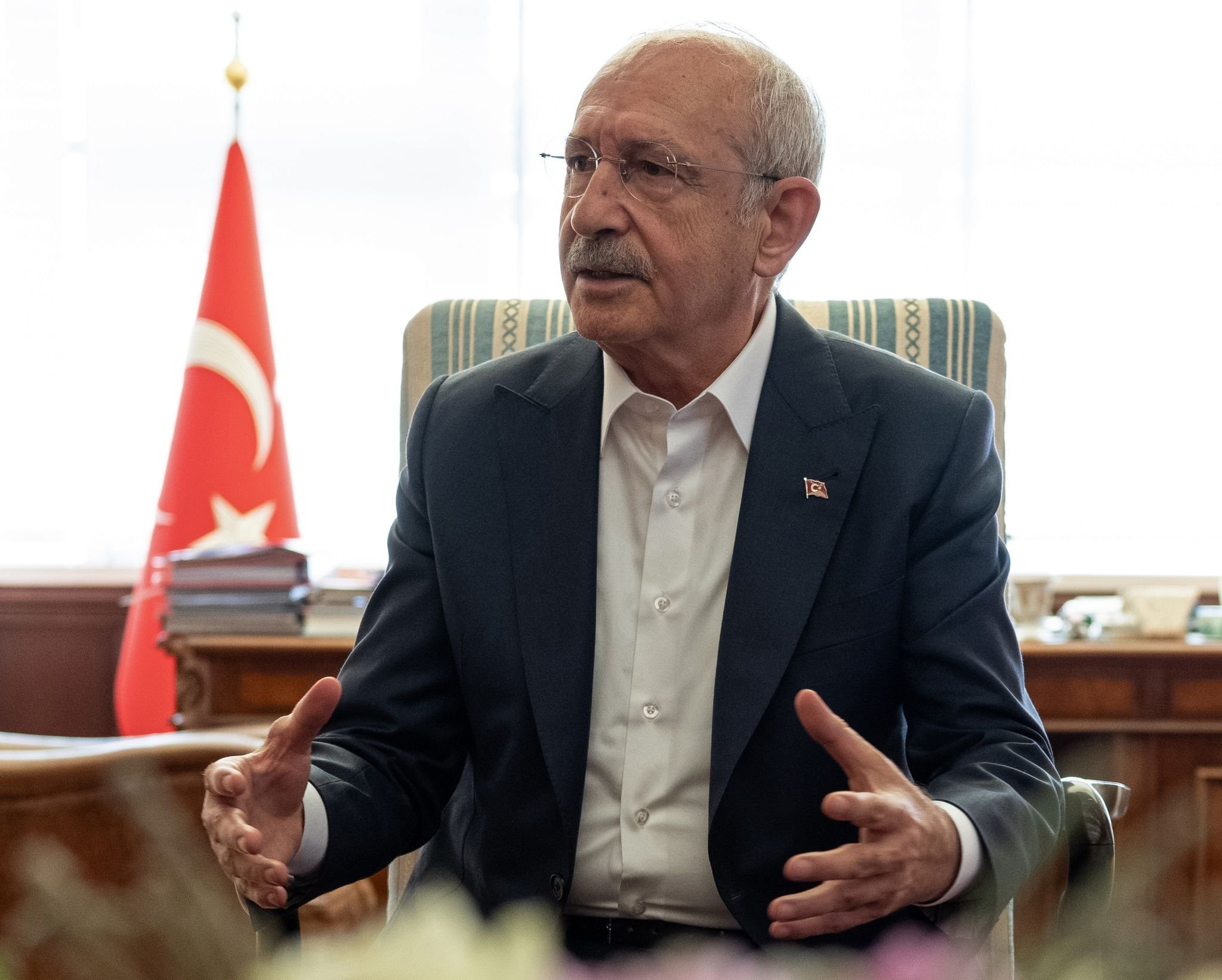 Türkei-Wahl: Wer wird Erdogan-Herausforderer? Oppositionsbündnis einig