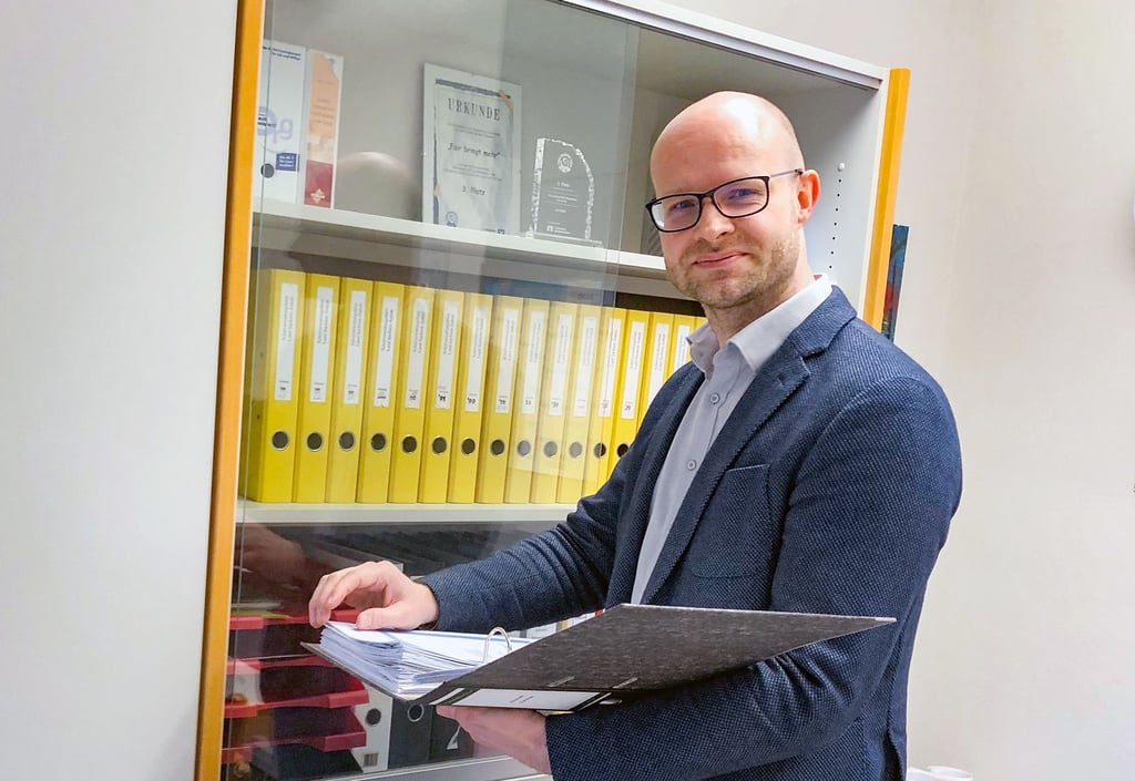 Gemeinschaftsschule Hagenberg: Aus Magdeburg in den Harz: Gernröder Schule hat neuen Direktor