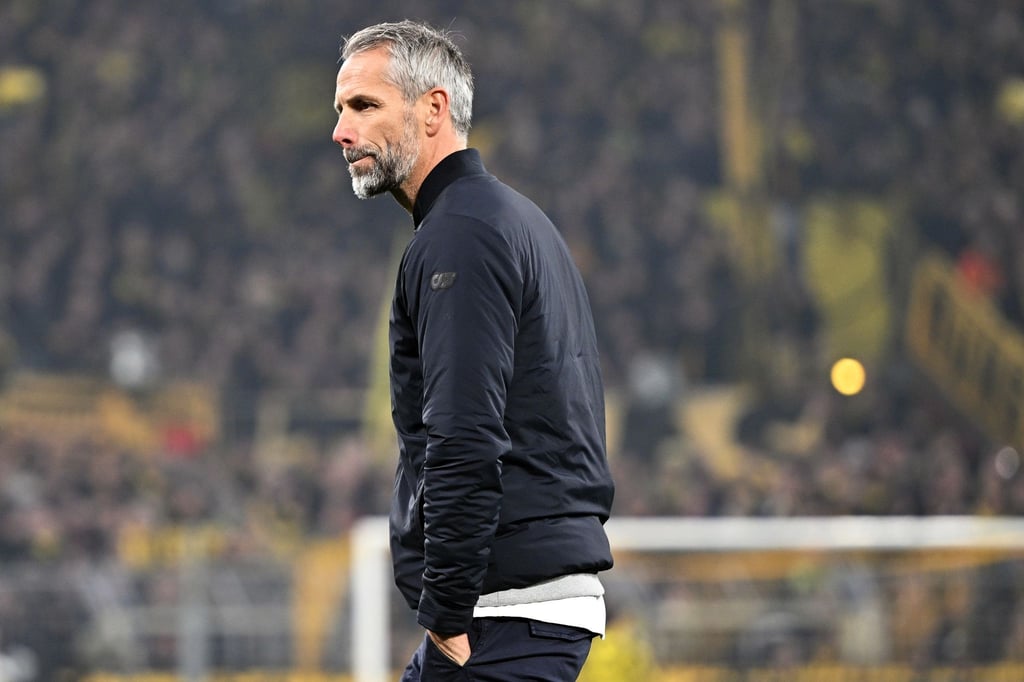 Bundesliga: Rose zu Meister-Chancen: „Nicht in die Tasche lügen“