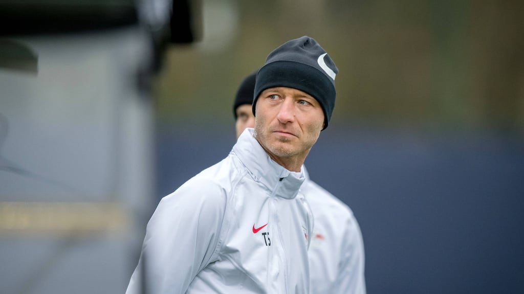 Ex-RB-Profi Tim Sebastian: "Psyche das entscheidende Kritierium"