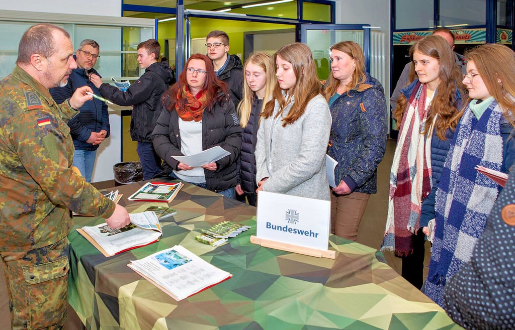 Ausbildung in Zeitz: Wie Betriebe in Zeitz ihre Lehrlinge suchen