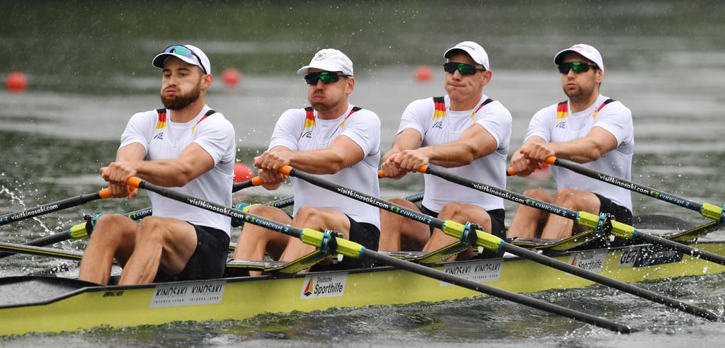 Rudern: SCM-Ruderer Appel mit neuem Elan Richtung Olympia 2024 in Paris