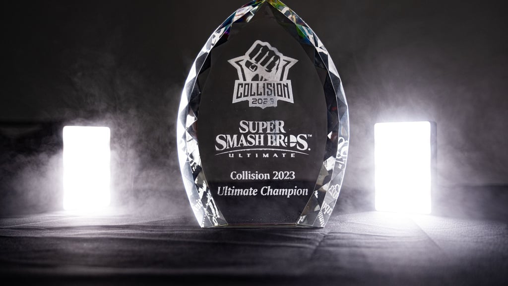 Nach Final-Krimi: Riddles gewinnt Smash-Ultimate-Turnier Collision