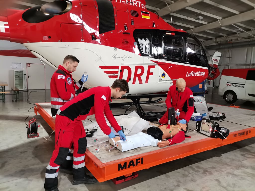 Deutlich höhere Überlebenschancen: Projekt am Klinikum Bergmannstrost ...