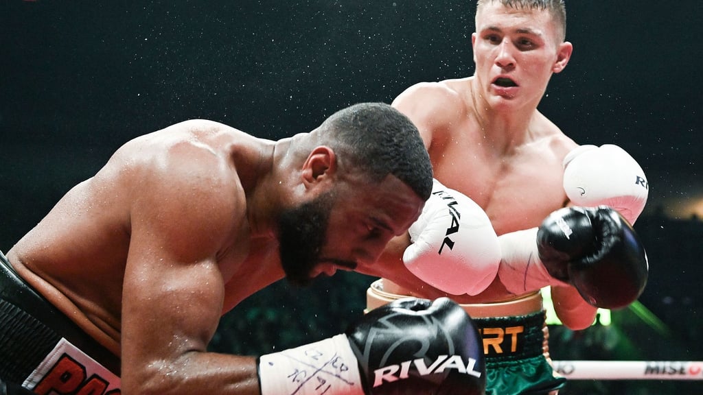 IBF: Boxer Eifert nach Sieg mit Chance auf WM-Titelkampf