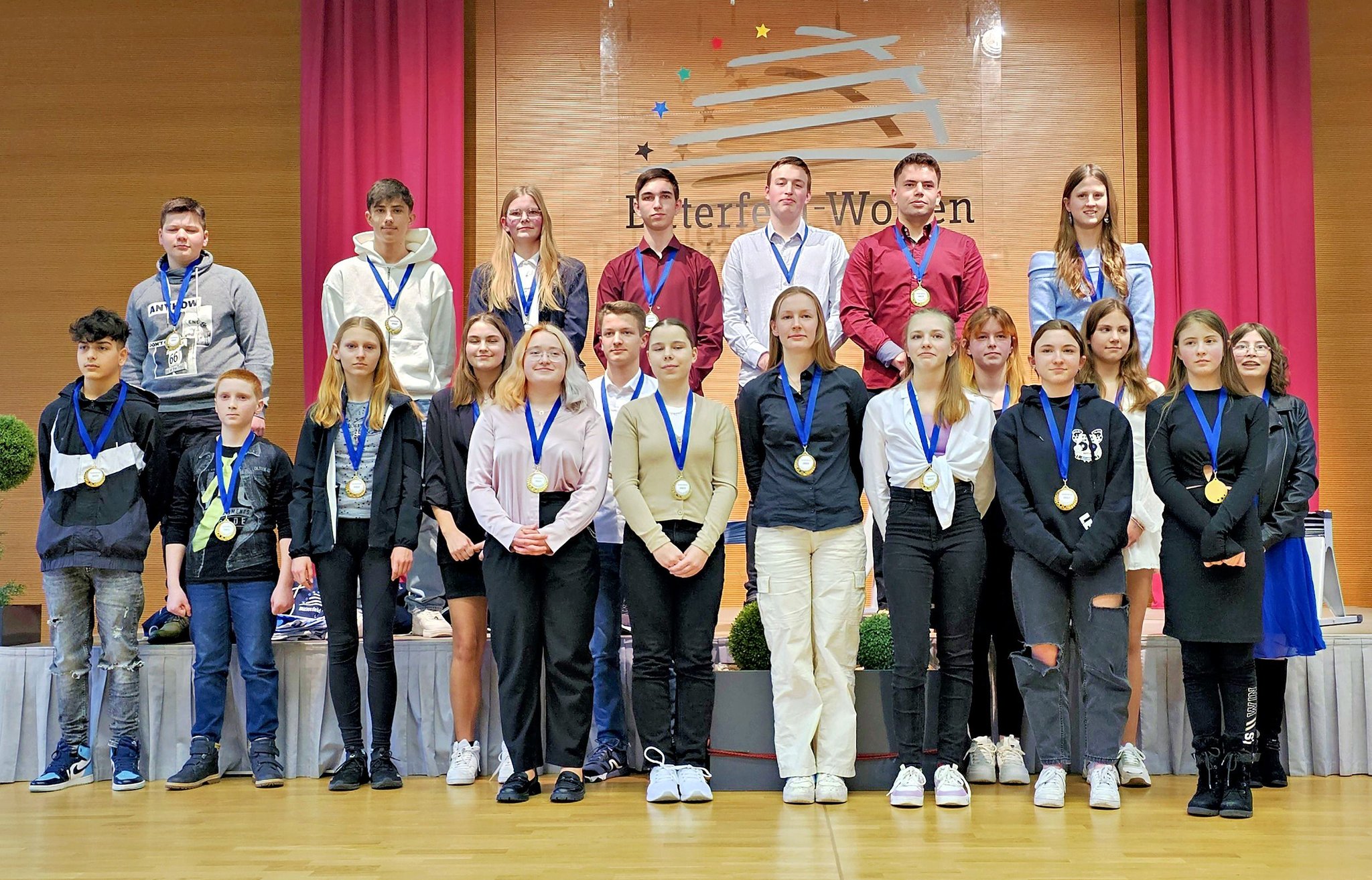 Sport in Anhalt-Bitterfeld: Premiere für Sportskanonen - Das sind die besten Nachwuchssportler ...