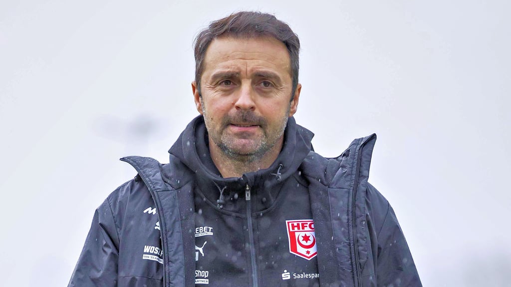 HFC-Trainer Sreto Ristic über Rangnick, Löw und Union Berlin