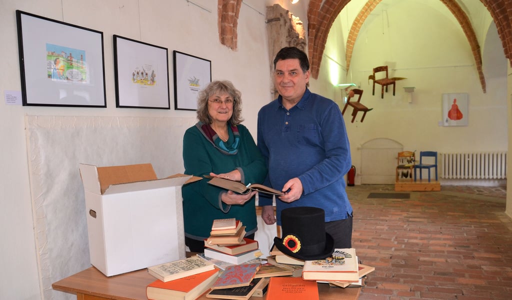 Revolution 1848: Neues Angebot in Zerbst für alle Hobbyhistoriker