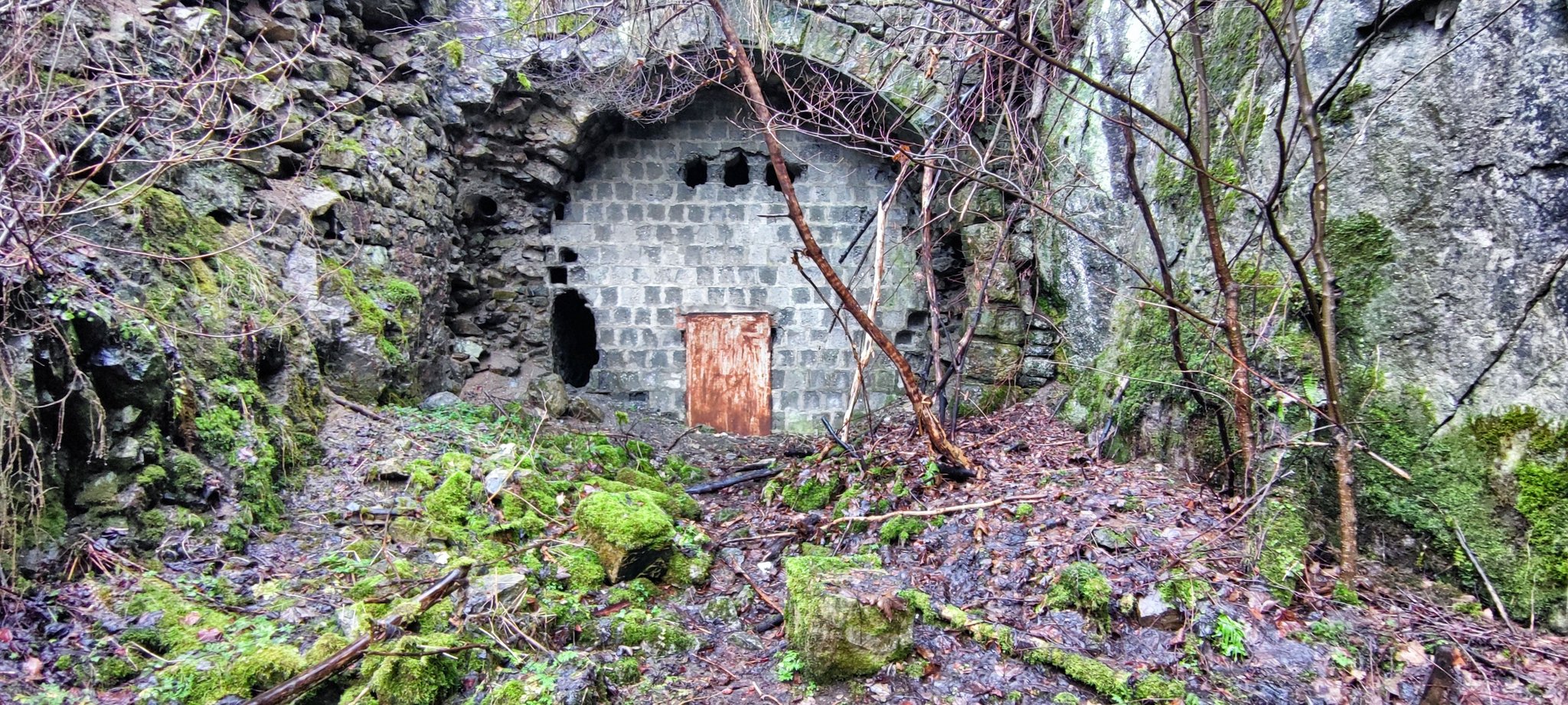 Lost Places im Harz: Abraumhalden, Höhlen, Steinbrüche - wie der Mensch ...