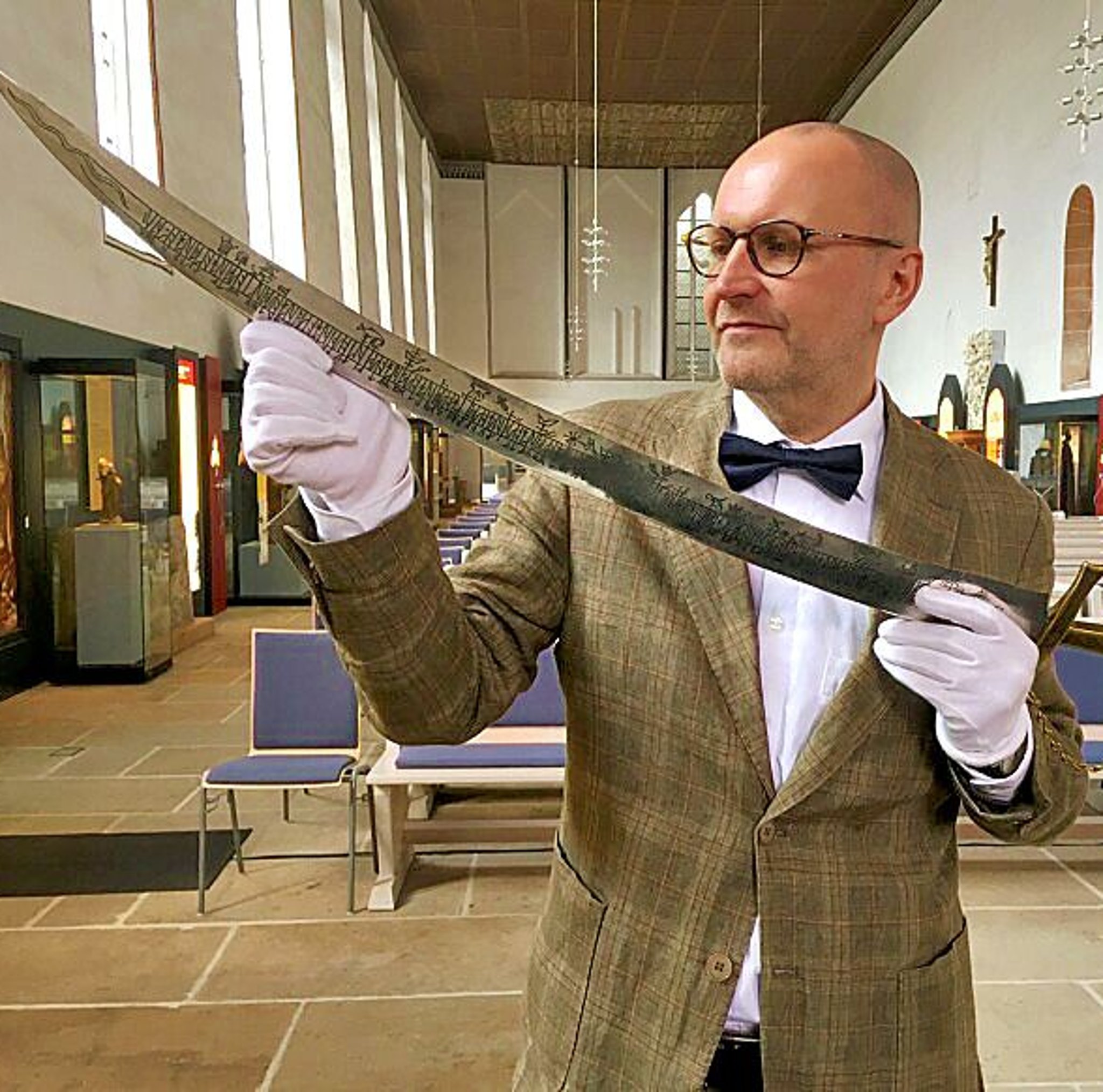 Direktor der Luthermuseen gibt Aufschluss: Was ist dran an der ...