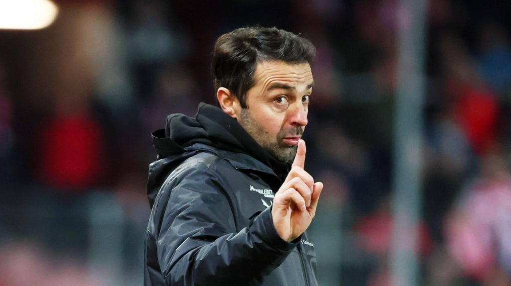 Stimmen zu HFC - MSV: Sreto Ristic ist mit Leistung zufrieden