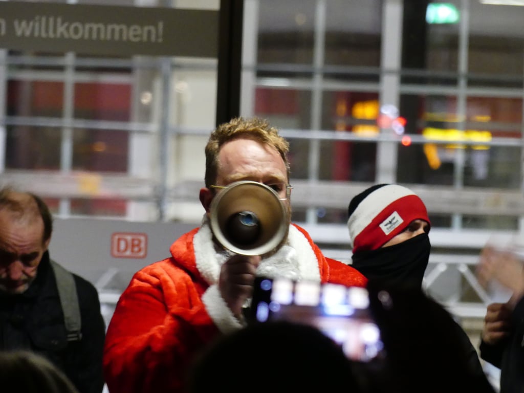 Strafbefehl gegen AfD-Politiker: Sven Ebert bleibt Prozess fern ...