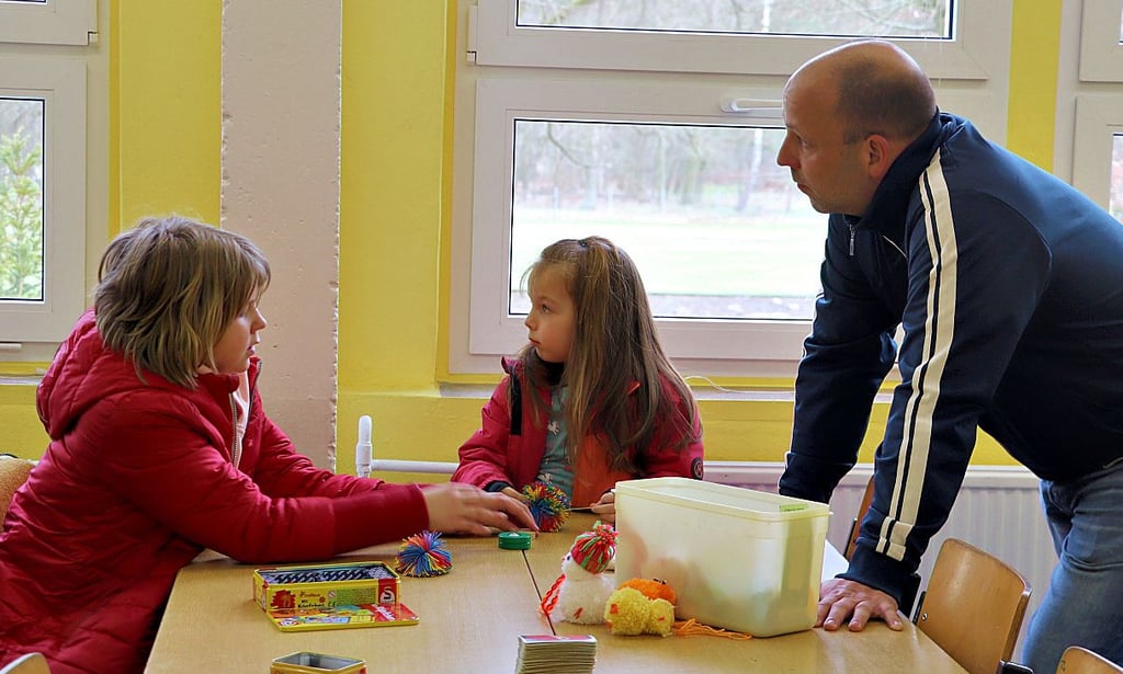 Grabow: Tag der offenen Tür in der Grunschule Grabow