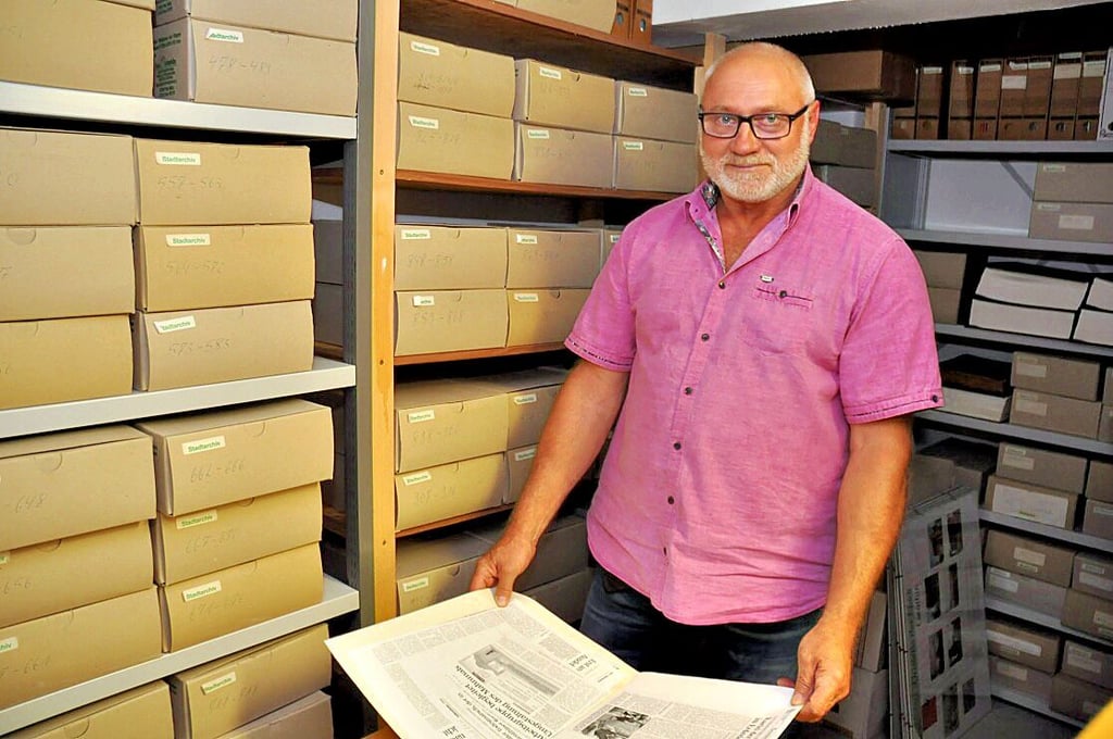 Gegen Lücken im Gedächtnis der Stadt: Fachleute: Wir brauchen in ...