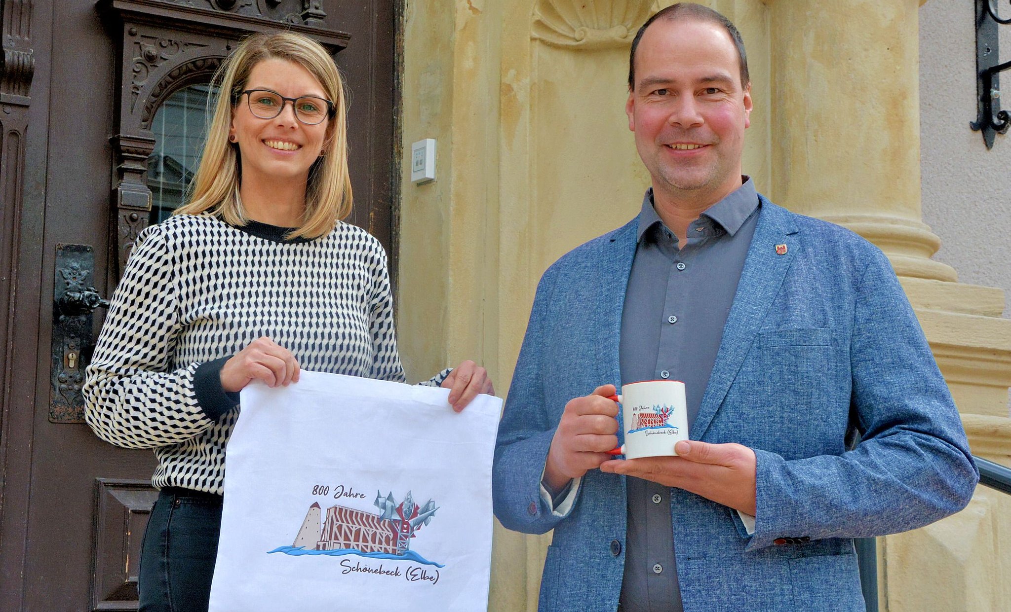 Stadtfest: 800-Jahr-Feier: Ist Schönebeck auf die Party vorbereitet?