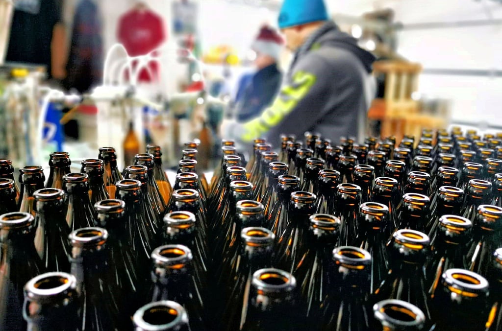 Bier Start-Up aus Hettstedt: Was bei „KRFT“ seit der Gründung vor einem ... Bier Start-Up aus Hettstedt: Was bei „KRFT“ seit der Gründung vor einem ...