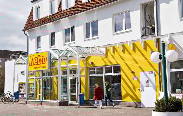 Handel in Naumburg: Netto-Filiale in Kösener Straße bleibt