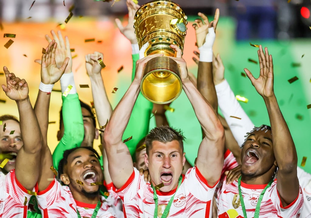 DFB-Pokal: DFB-Pokal: RB Leipzig im Halbfinale nach Freiburg