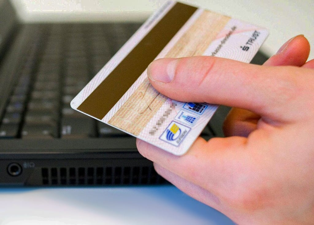 Konto-Daten eingegeben: Dessauerin fällt auf Online-Betrüger rein ...