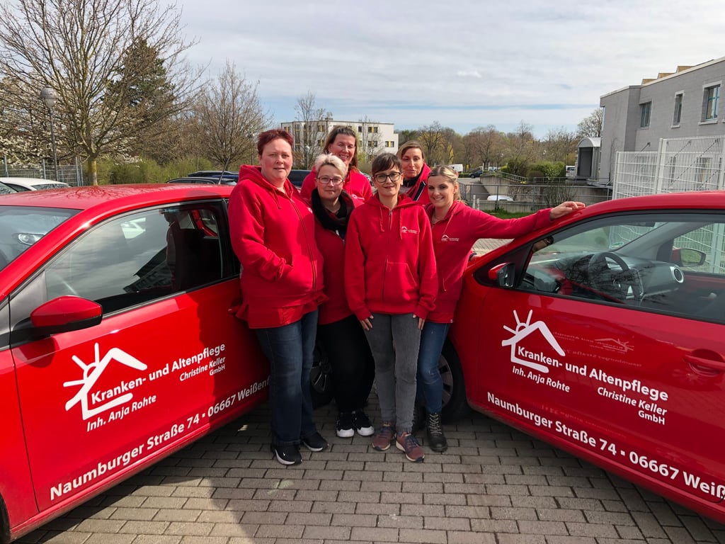 30 Jahre Pflegedienst in Weißenfels: Pflegedienst Keller in Weißenfels ...