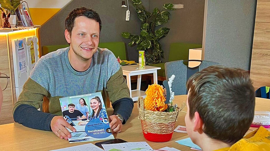 Angebot für Heranwachsende: Berufsberatung im Klubhaus der Jugend Bernburg