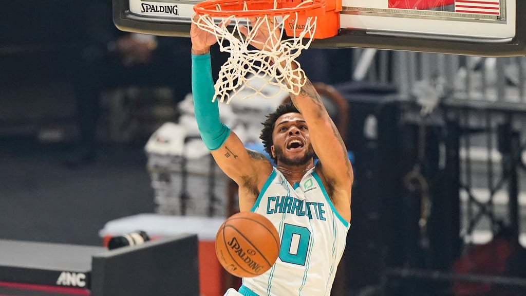 Basketball: NBA sperrt Miles Bridges für 30 Spiele