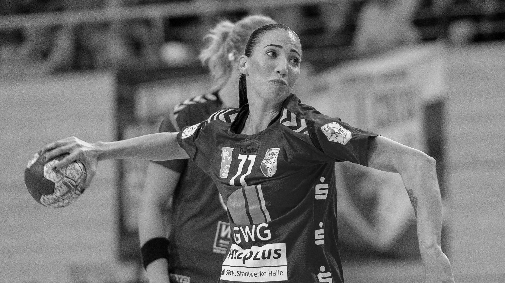Ex-Handballerin aus Halle tot: Victoria Divak stirbt mit 29 Jahren in ...