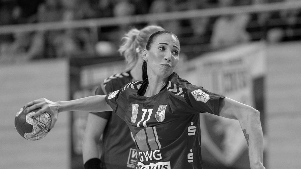 Ex-Handballerin aus Halle tot: Victoria Divak stirbt mit 29 Jahren in ...