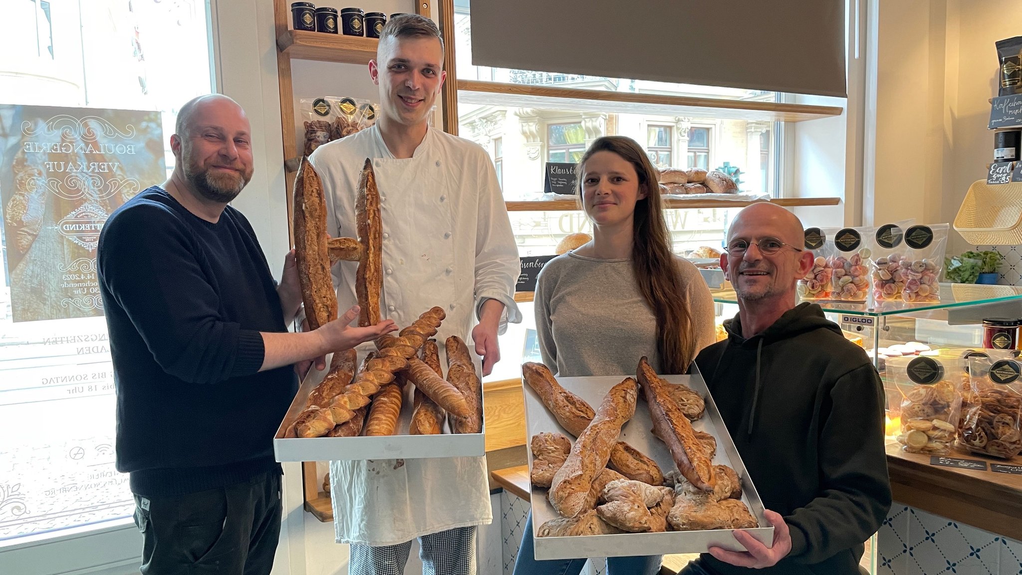 Gastronomie in Halle: Zu Süßem kommt Herzhaftes - Warum das Kaffeehaus ...