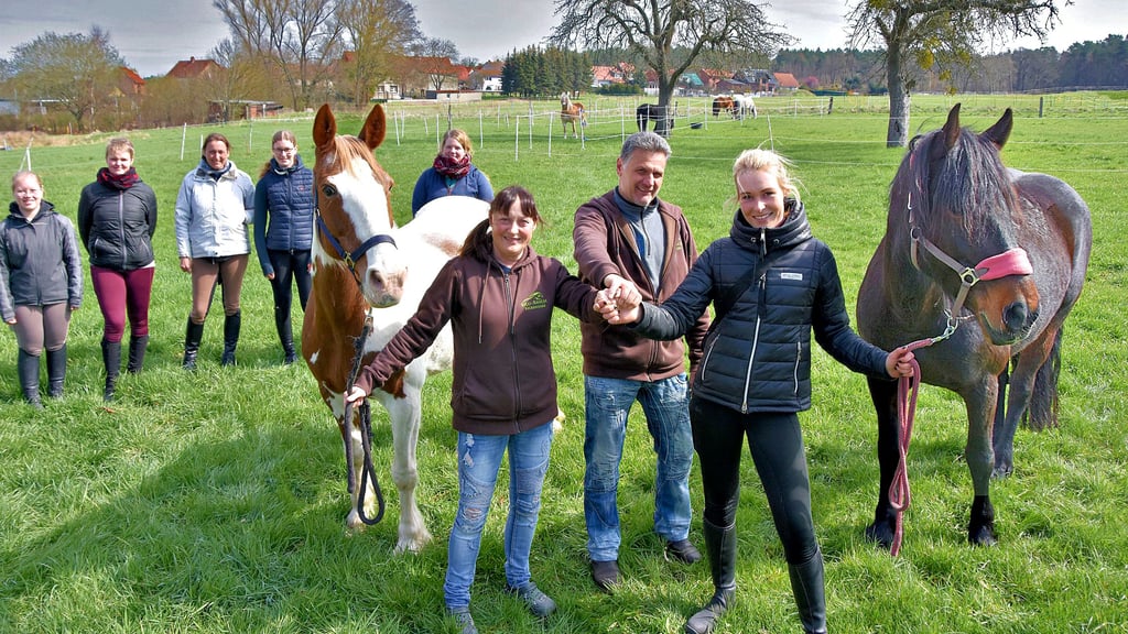 Reiten: Abenteuer Wanderreiten im Drömling erleben