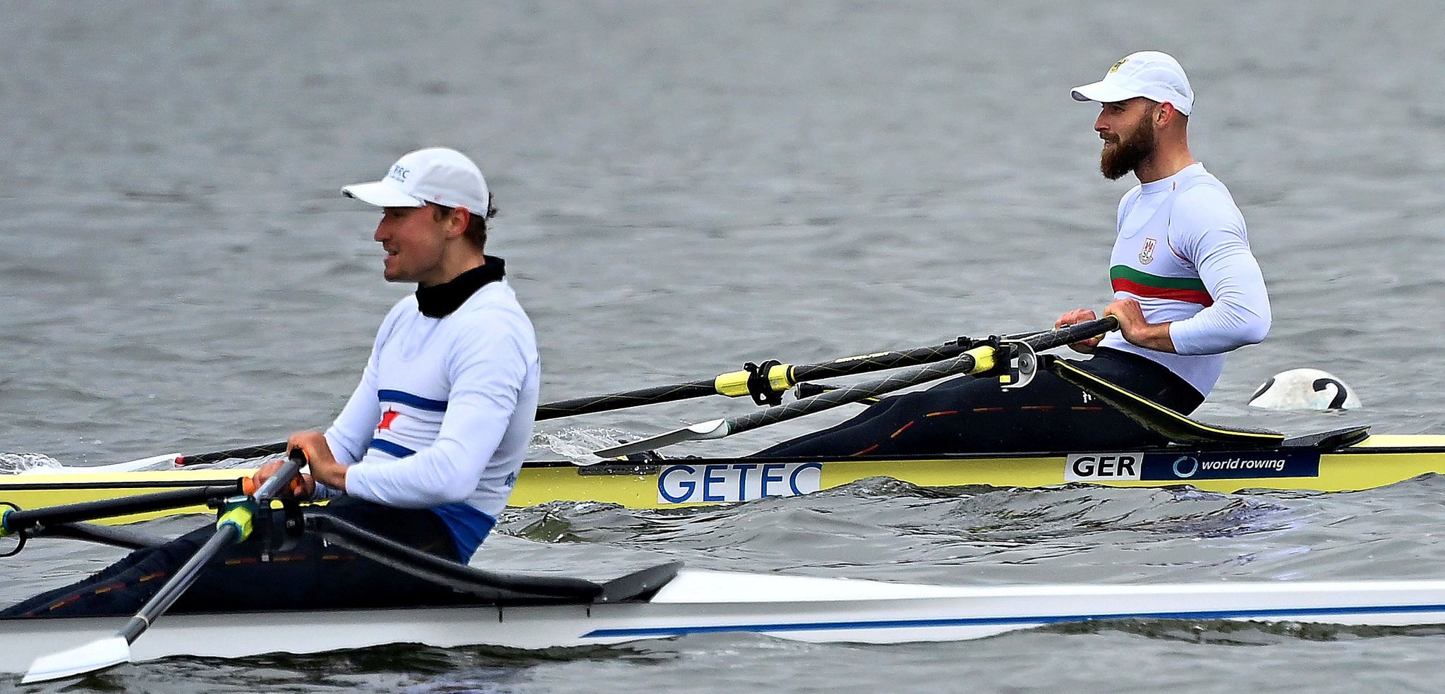 Rudern: Max Appel vom SCM kämpft um seinen Platz im Doppelzweier