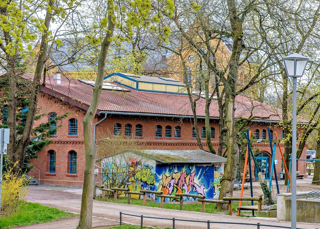 Jugendarbeit in Wittenberg: Warum für den „Pferdestall“ ein neuer ...