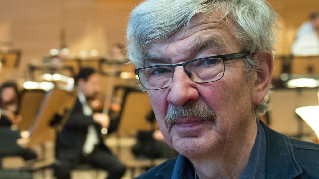 Buchmesse-Spitzentitel: Christoph Hein schreibt über eine Ost-Jugend in ...