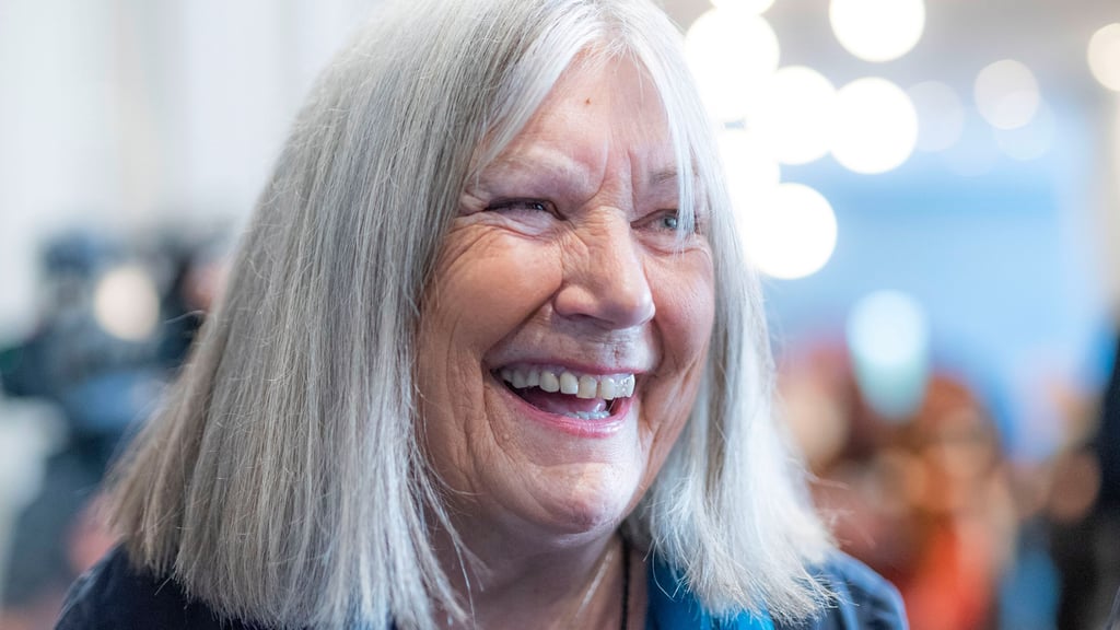 Buchmesse-Spitzentitel: Helga Schubert schreibt über die Pflege ihres ...