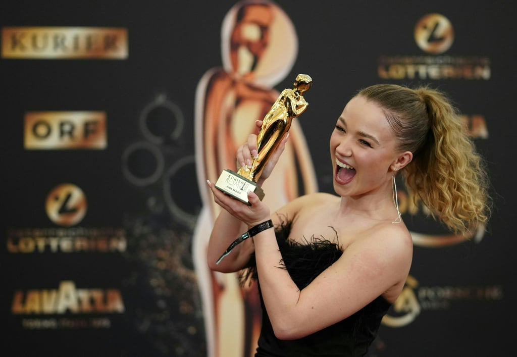 Auszeichnungen: „Romy“-Fernsehpreise für Legende und Newcomerin