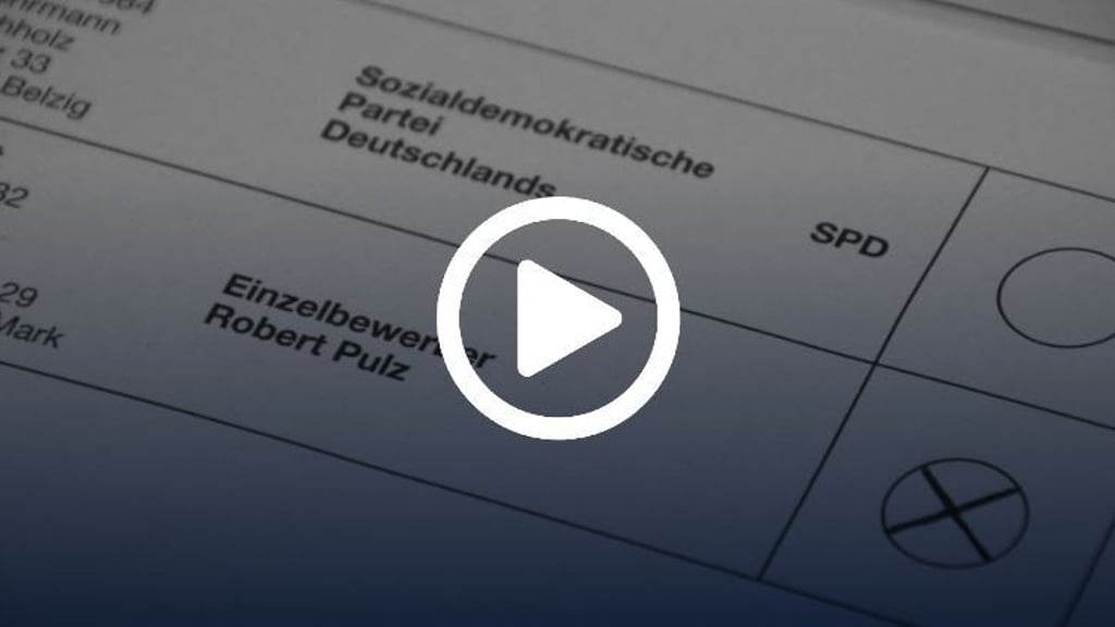 Wahlen Und Politik: Mit Video: Halles Feuerwehrchef Robert Pulz als ...