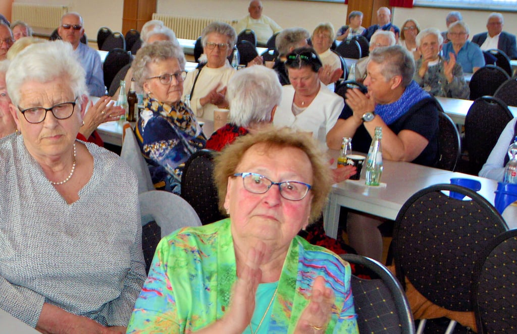 Events: Kulturhaus Kalbe: Showbesucher bleiben aus