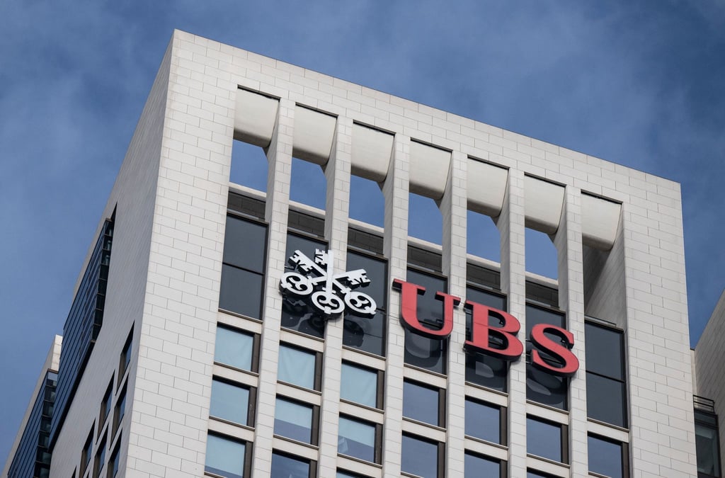 Banken: UBS gewinnt neue Kundengelder
