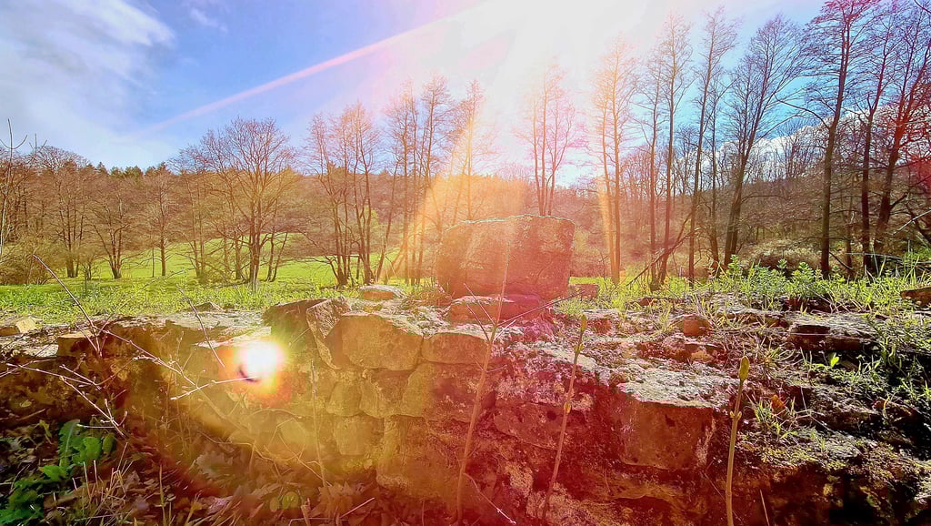 Himmelpforte - Entdeckung bei Wernigerode: Sensation im Harz ...