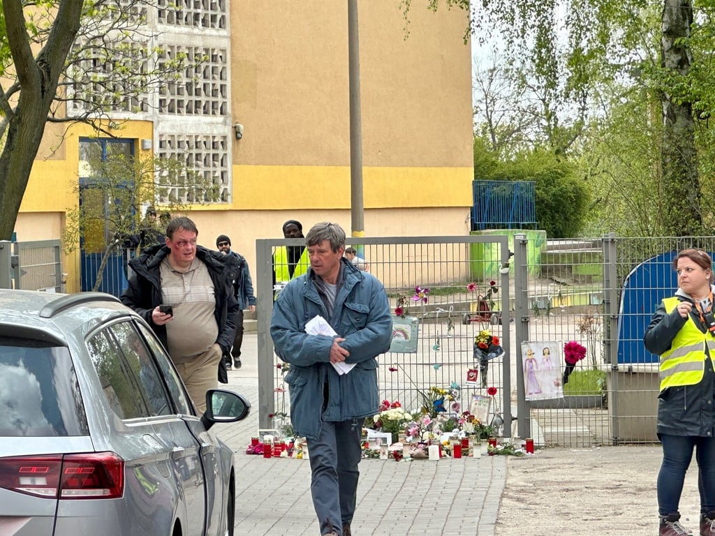 Polizeiruf 110 Tv Krimi Wird In Halle Gedreht So Laufen Die Dreharbeiten