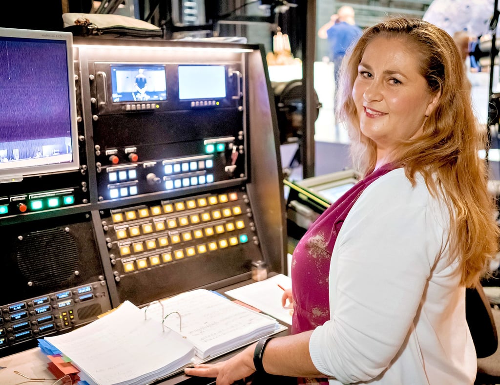 Theater Magdeburg: Conny Franke ist die Frau, bei der alle Fäden ...